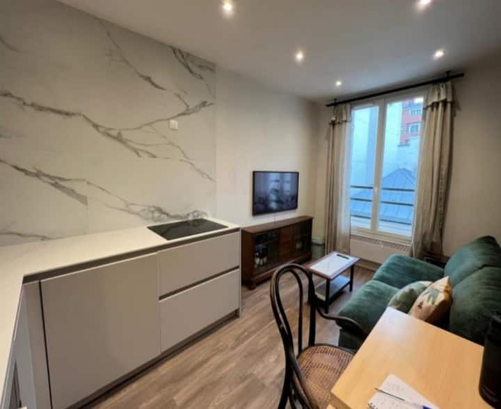 Deux Pièces Au Cœur De Vincennes - Vincennes