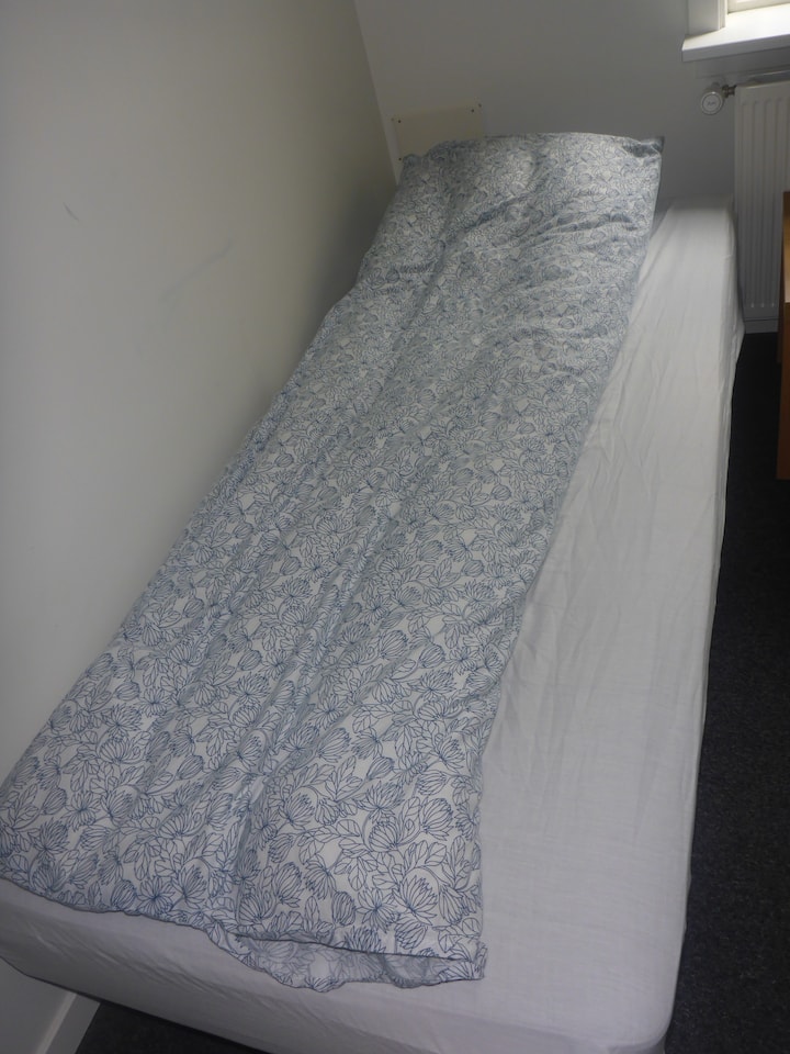 Byo For 1 Single Room: (No Blankets) - Reykjavik