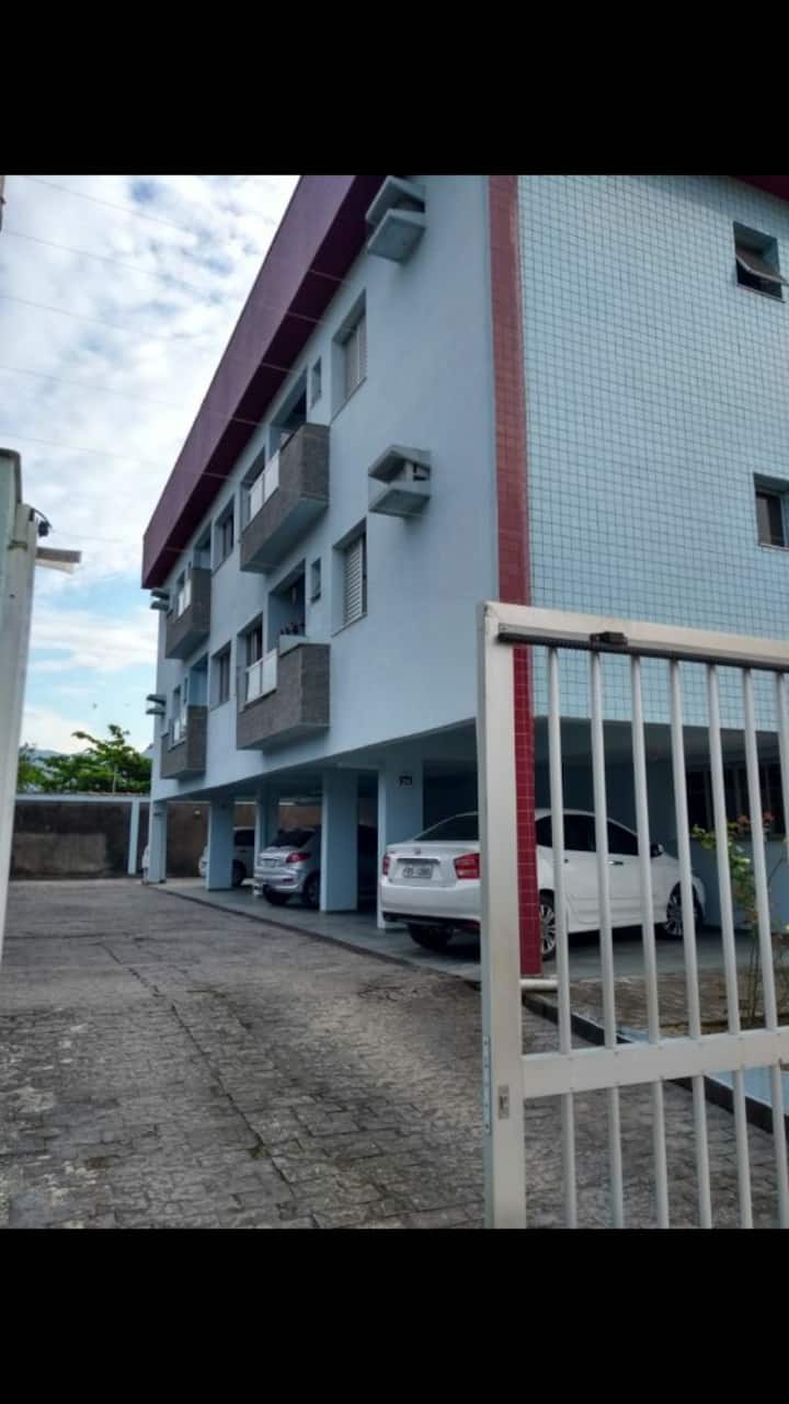 Apê Super Confortável! Próximo à Praia E Ao Centro - Ubatuba