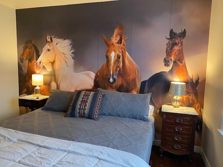 Rambler *Pet Friendly* Garage Private Deck - アマリロ, TX