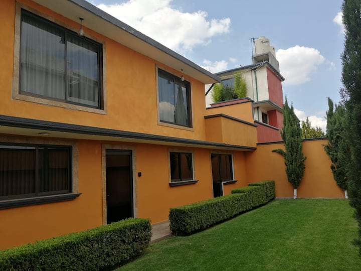 Casa De Los Abuelitos - Toluca