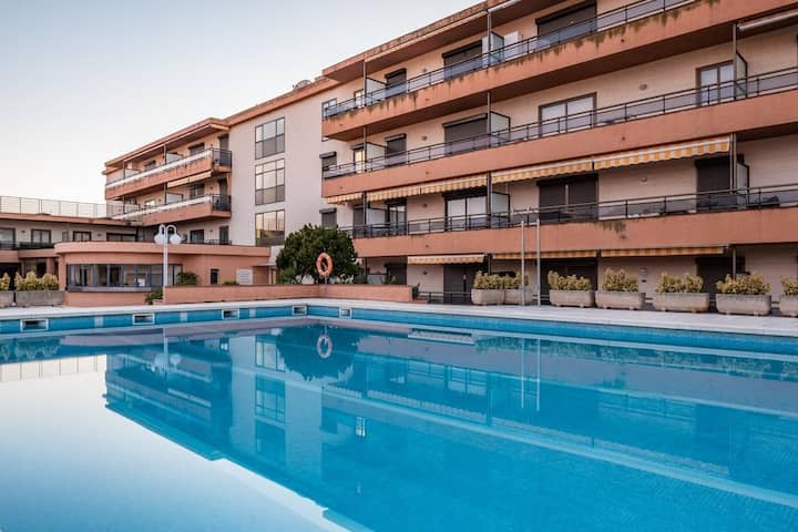 Playa De Aro Centrico Con Piscina - S'Agaró