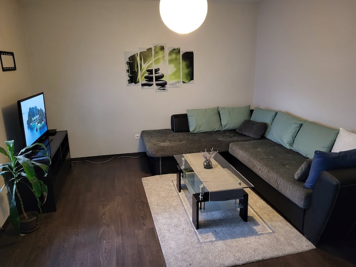 АPartment With Parking Close To Mall Paradise - Sofia