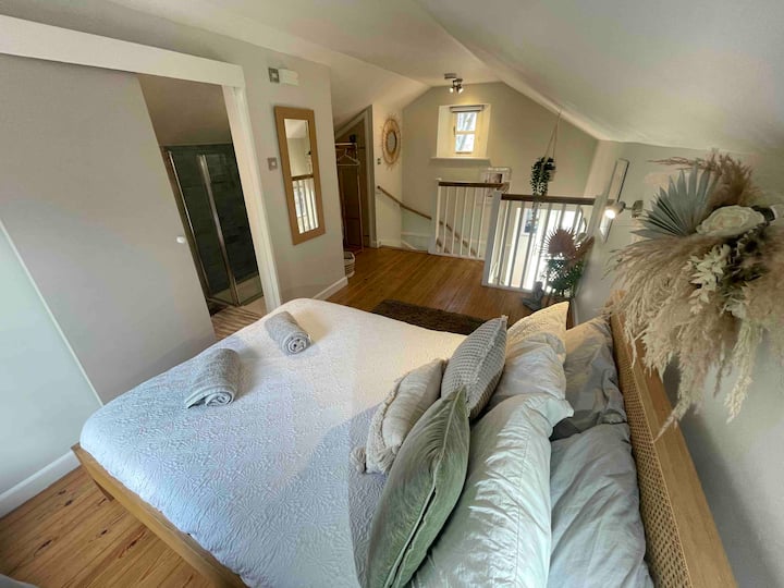 Gorgeous Cottage Near Porth Beach-couples&families - Newquay