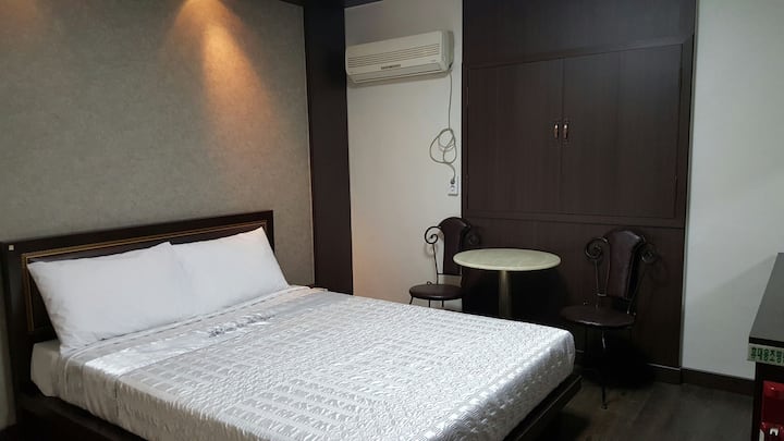 논산훈련소 5분 저렴하고 깨끗한 숙소입니다 - 연무읍