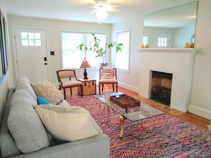 Cute 2 Br Normaltown Cottage 2 Mi. To Downtown/uga - Athens, GA