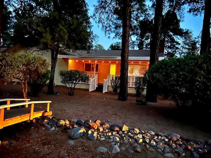Hidden Gem Retreat In The Heart Of Payson - Payson, AZ