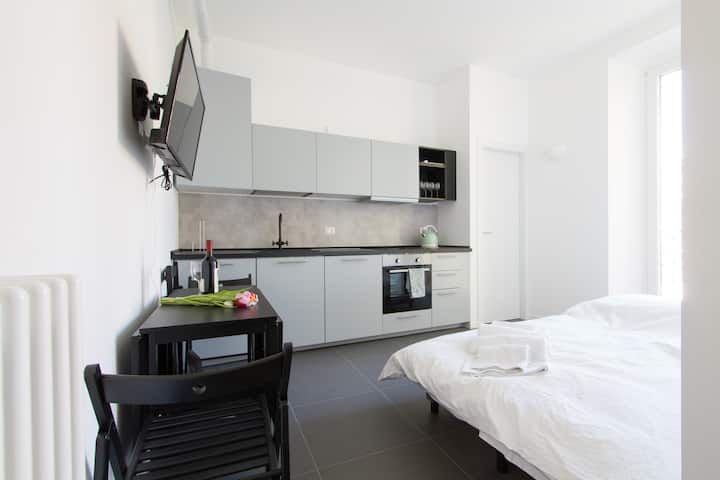 Modern Apartment Near Central Station - Milan