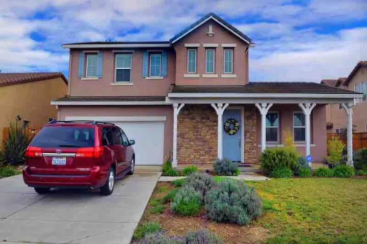 10%weekly Discount Vacation Home 10 People Or More - Salinas, CA