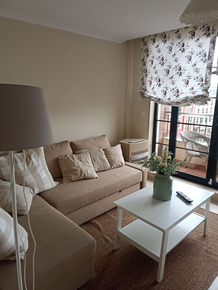 Apartamento En La Costa De Lugo - Foz