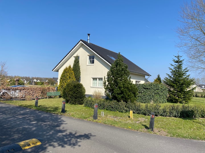 Horsterhoek 6 Persoons Huis Met Haard Nabij Bos - Zeewolde