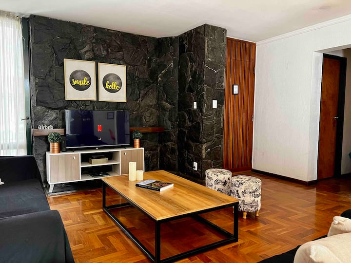 Casa Espaciosa A 100 M Aristides - Mendoza