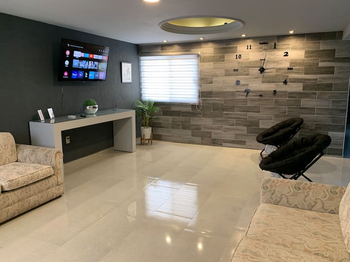Departamento En La Mejor Zona De Torreon - Torreón
