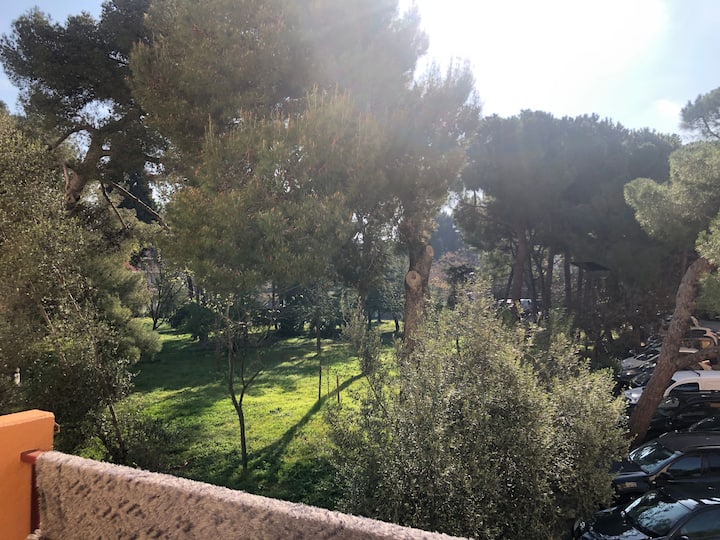 Appart 50m2, Parking, Plage/centre /Gare à 2,5km - Plage de Sète