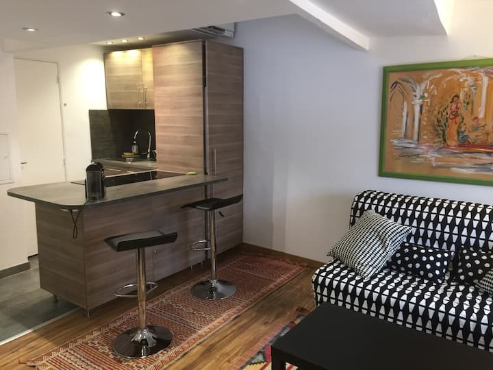 Studio Climatisé Cœur D’aix En Provence 4 - Aix-en-Provence