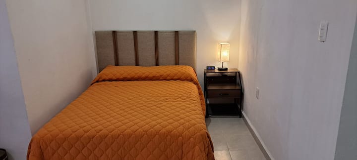 Depto. A Pasos Del Deportivo Y Malecón - Campeche, Mexico