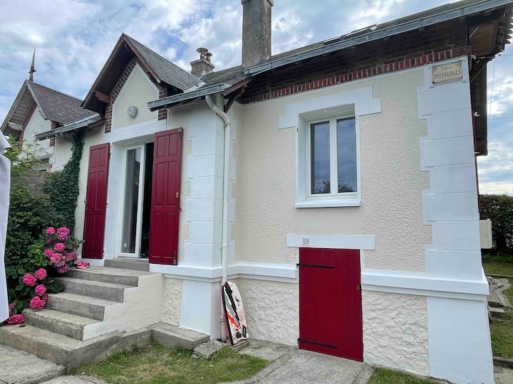 Maison De Vacances     Les Inséparables - Criel-sur-Mer