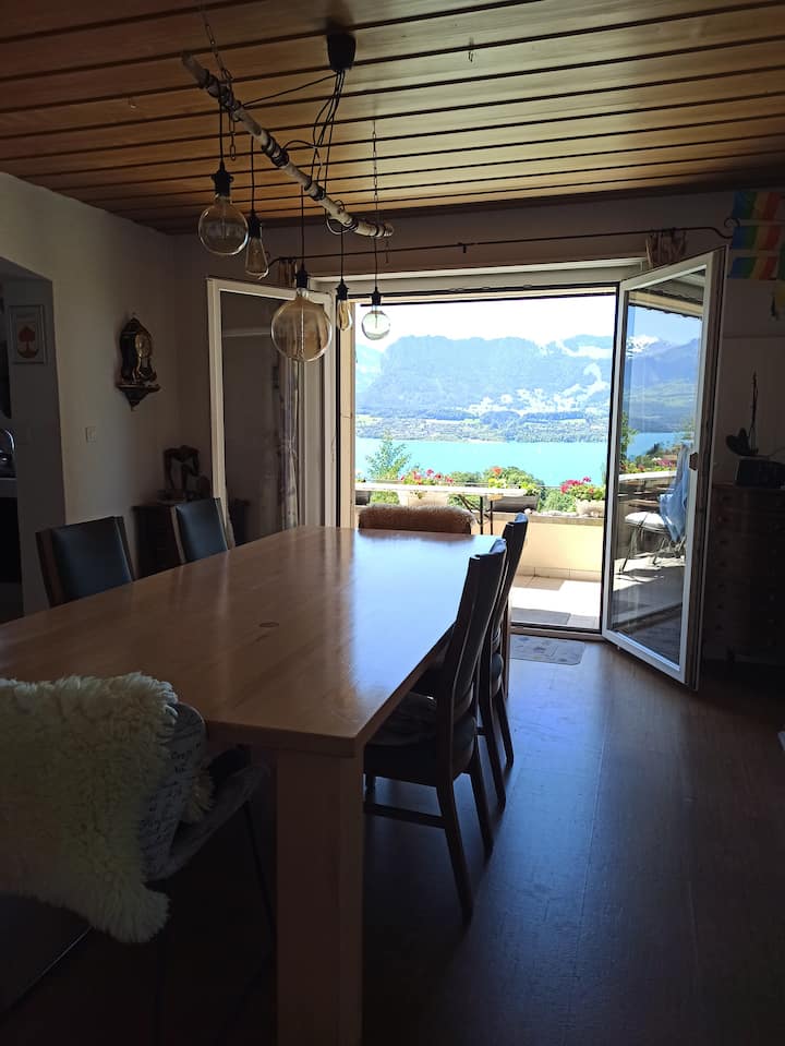 Amazing Bellevue - Spiez