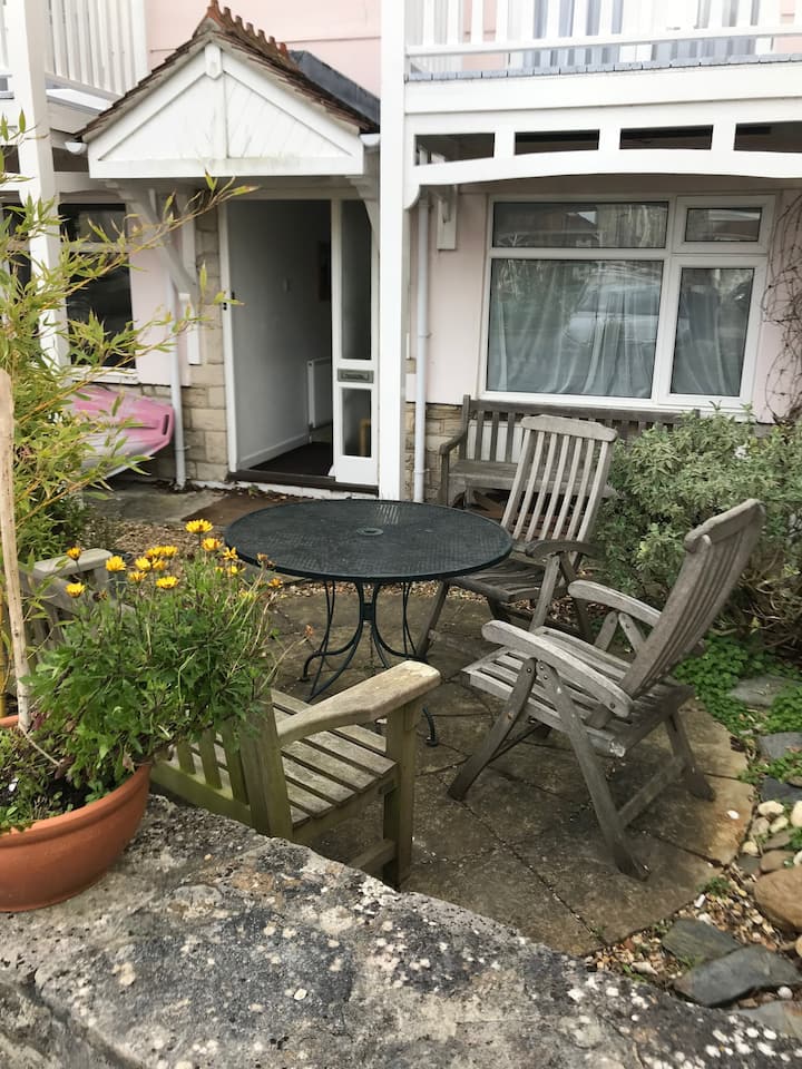 Little Gem By The Sea, Own Private Entrance - Swanage