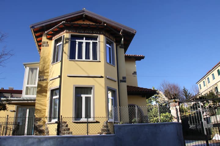 Casa Vittorina 3, Stanza Singola Con Parcheggio. - Trieste