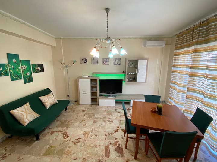 Casa Risorgimento A Milazzo A 200 Mt Dal Mare - Milazzo