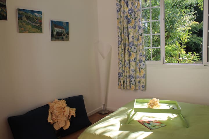 Maison Impressionniste, Accents Van Gogh, Jardin - Auvers-sur-Oise