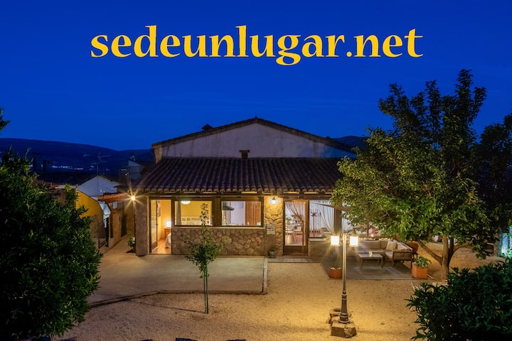 Apartamento Rural "Sé De Un Lugar" - Valle del Jerte