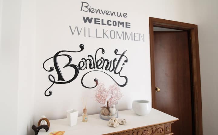 B&b "Altomare" - Trani