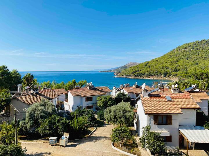 Sea View Room With Breakfast Included! - Kumluca