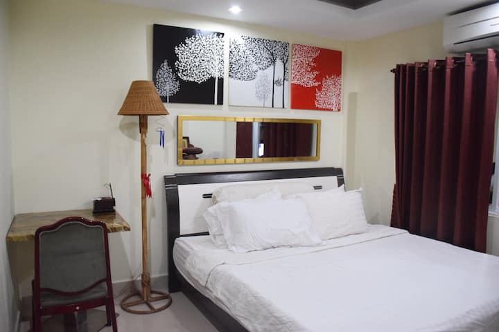 Phnom Penh Western Stylist Condo In Level 6 - Phnom Penh