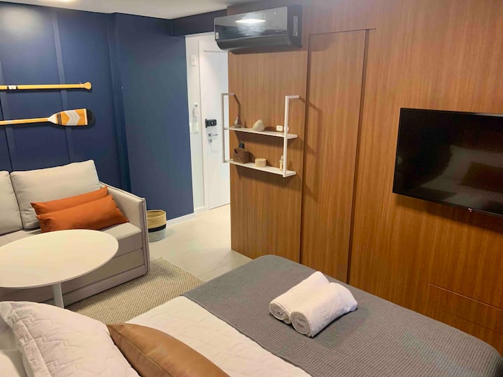 Loft Mar - Vila Germânica - Blumenau