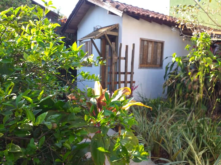 Chalés Do Arvoredo - Chalé 7 - Para Uma Pessoa - Londrina