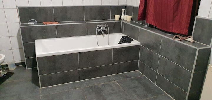 Große Wohnung Mit 3 Schlafzimmern U 6 Einzelbetten - Tangermünde