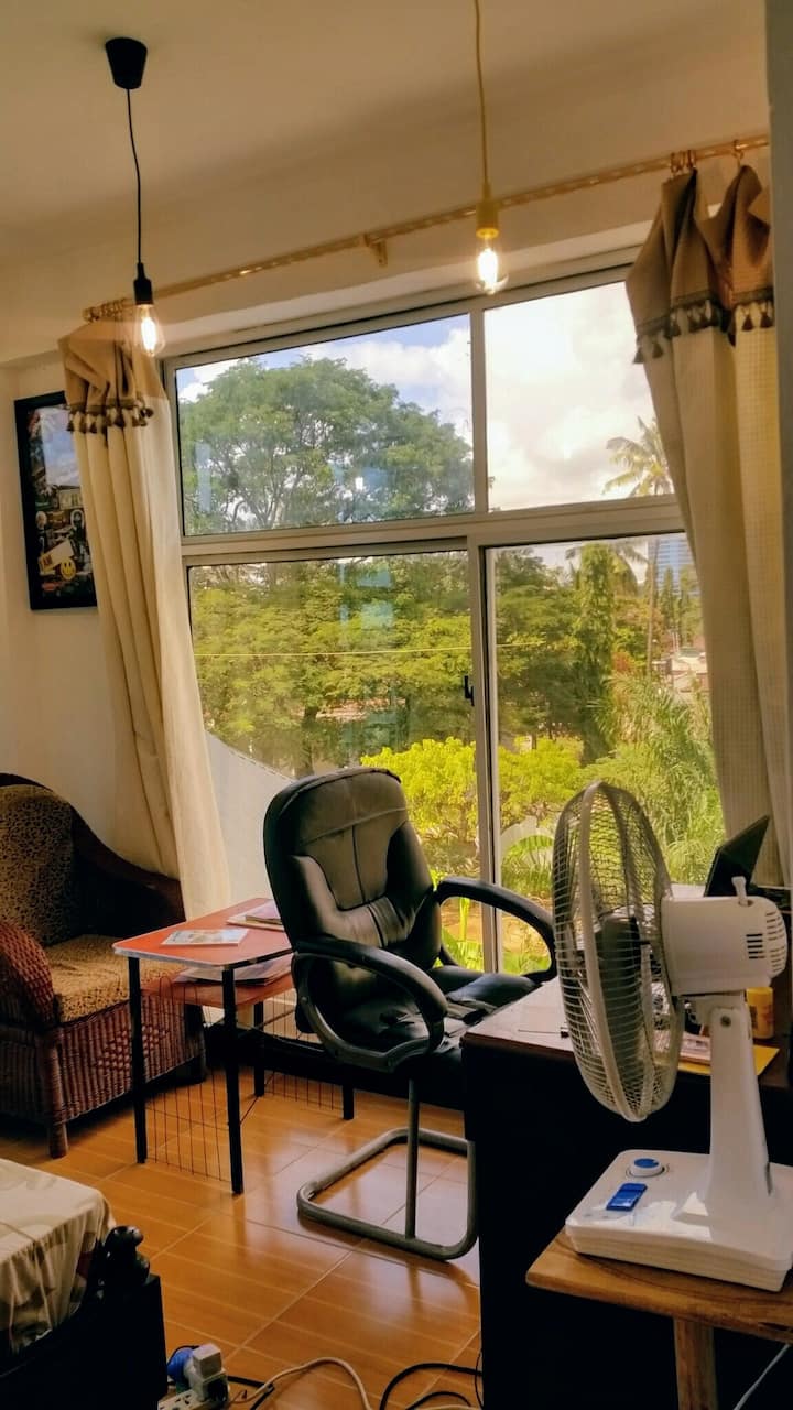 Retreat To A Private  Stylish 1 Bedroom  Mikocheni - Dar es Salaam