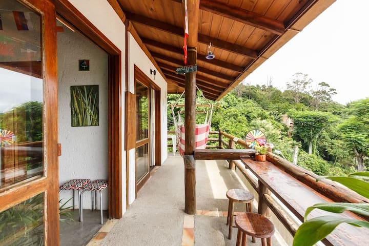 Esplêndida Vista! 
Fortaleza Da Barra Da Lagoa - Florianópolis