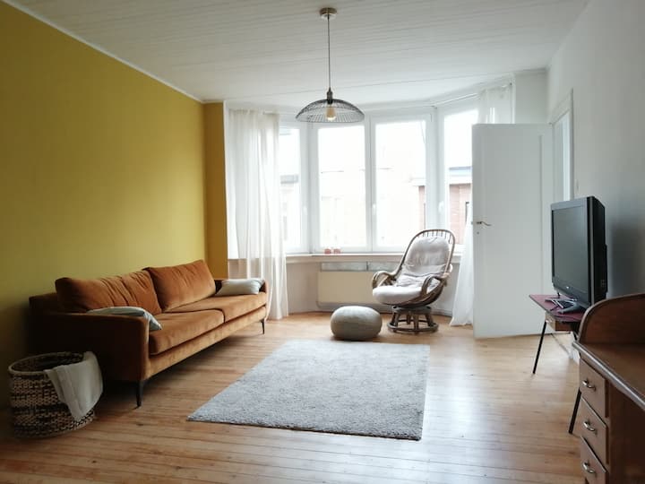 Cosy Apartment In Quiet Neighbourhood - ベルギー アントウェルペン