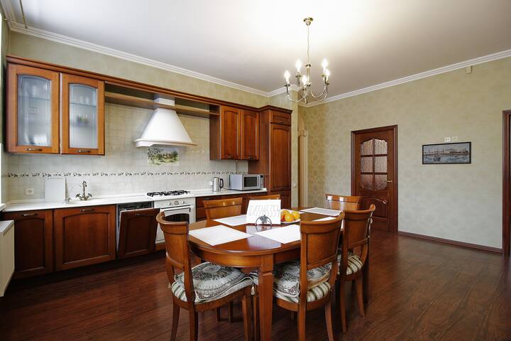 Habenstrabe Apartments - Kaliningrad