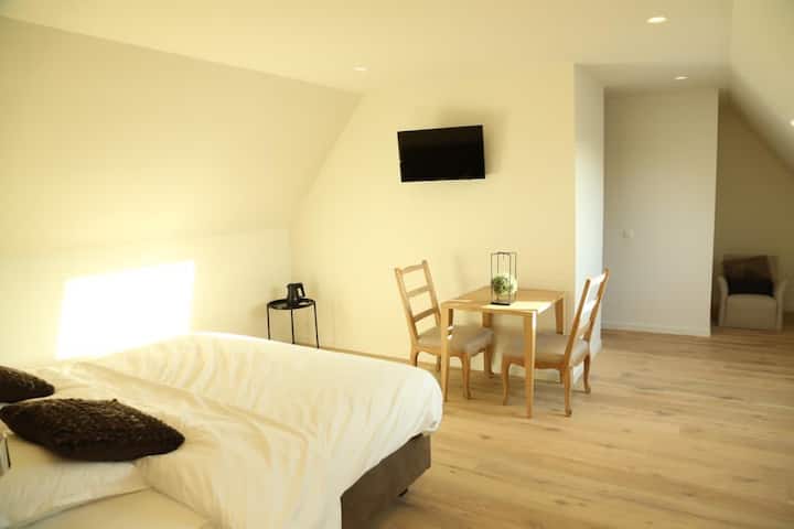 B&b Leonie - Kamer Magnolia - Alveringem