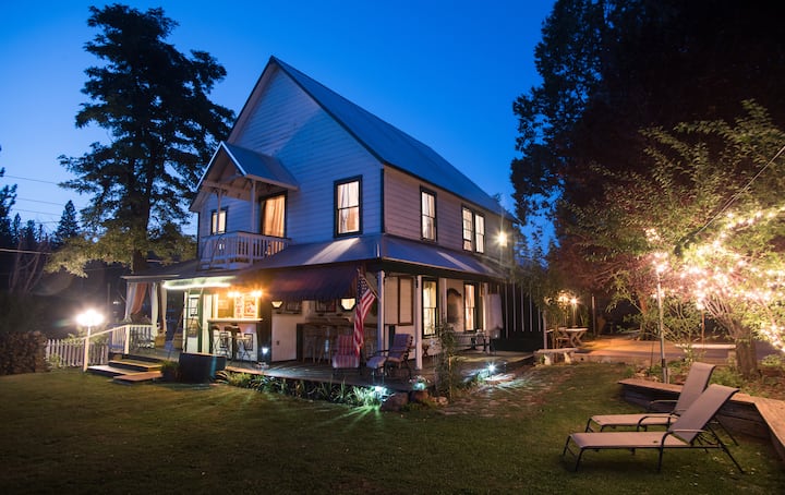 Avery Hotel Vacation Rental - Arnold, CA