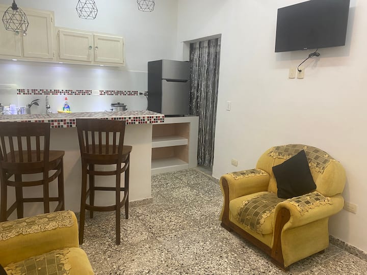 Acogedor Apartamento En El Lugar Más Histórico - La Havane