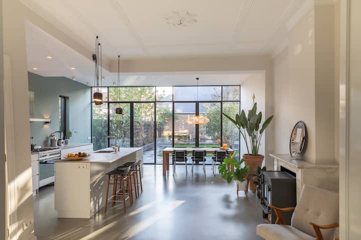 Spacious Townhouse In Rotterdam - Rotterdam
