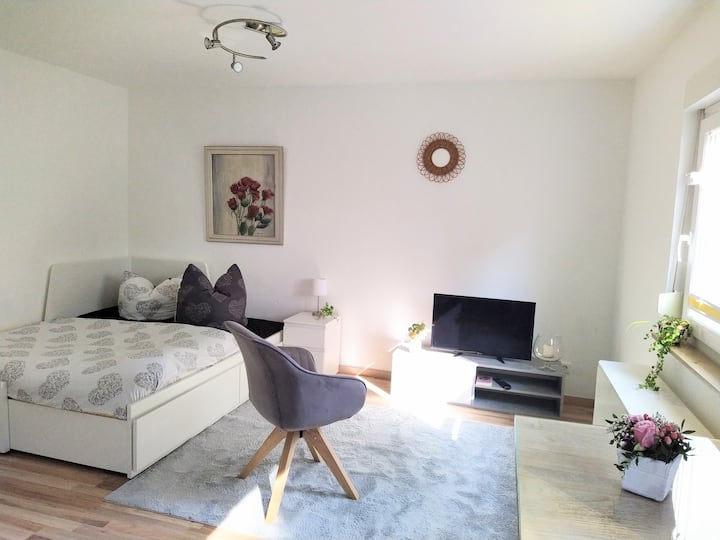 Helles, Ruhiges Appartement In Stadtnaher Lage - Schwäbisch Hall