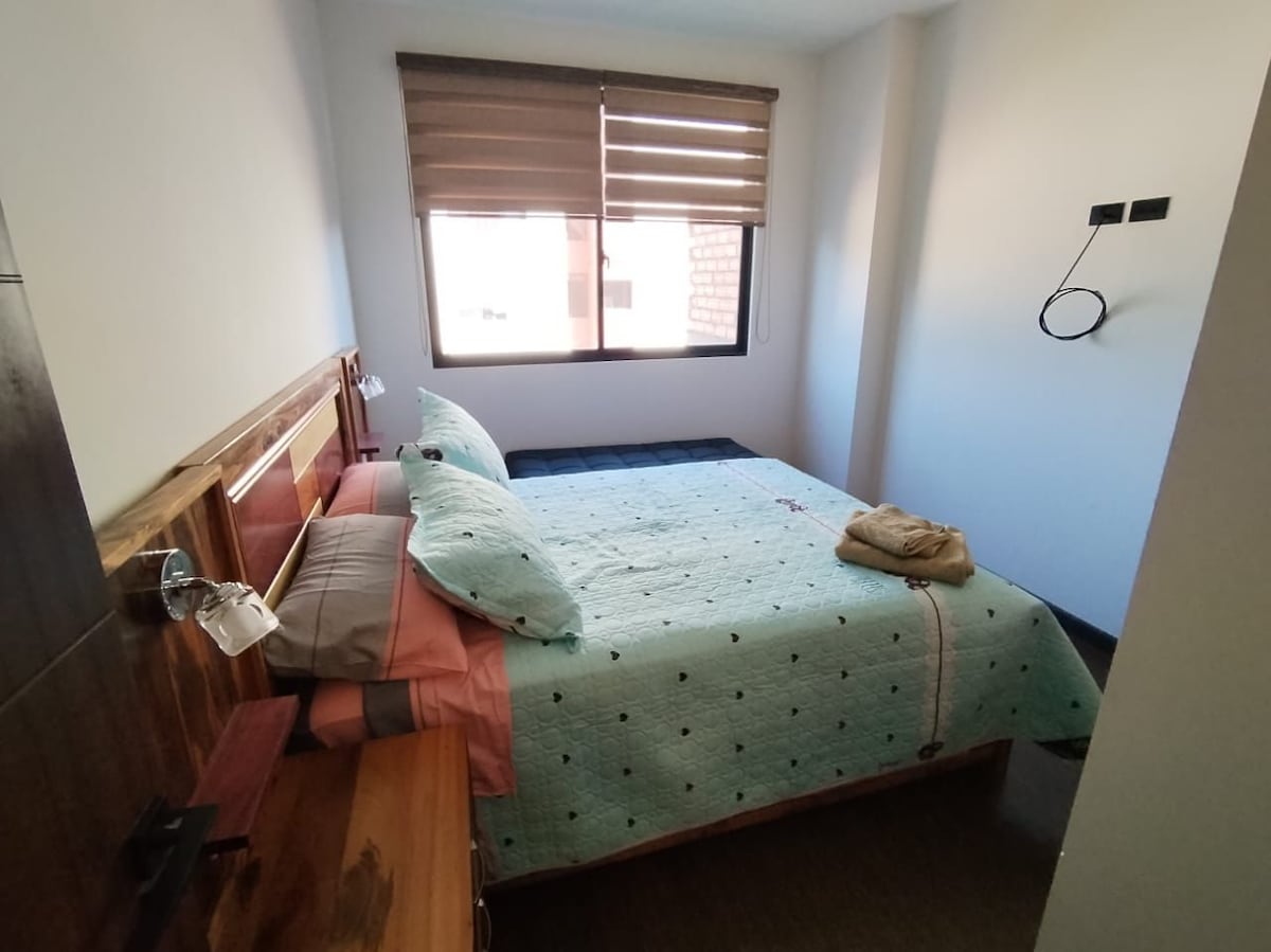 Cochabamba apartment 1 bedroom. - Apartments for Rent in Cochabamba ...