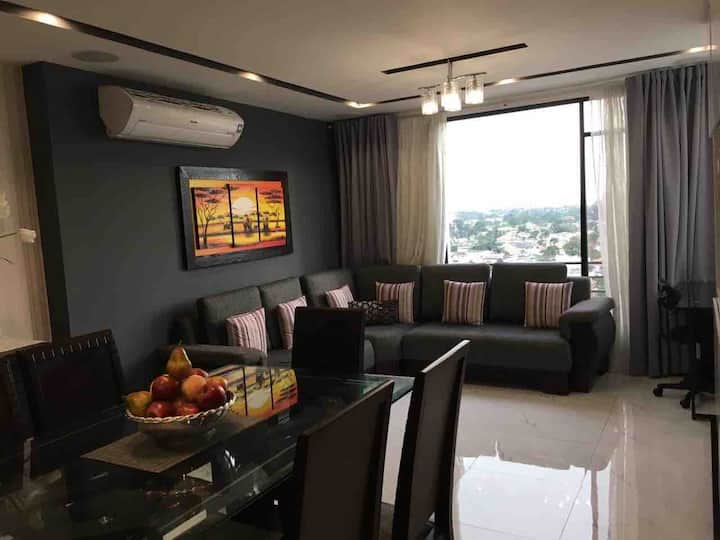 Lomas De Urdesa, Great Apartment - Ecuador