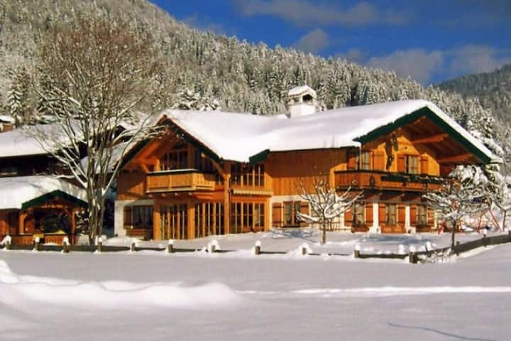 Ferienhaus Wolfenstetter - Reit