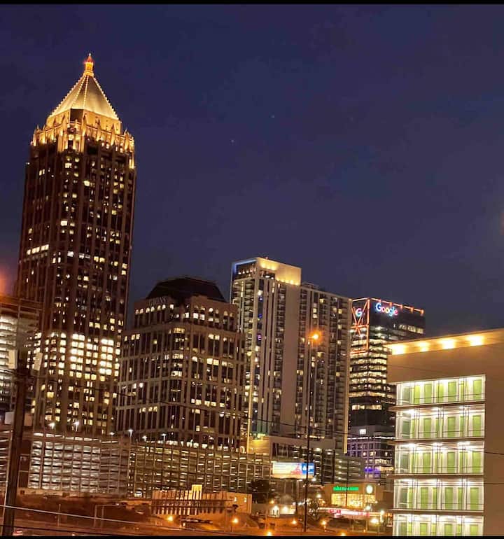 3/2kingbedfreeparking - Atlanta, GA