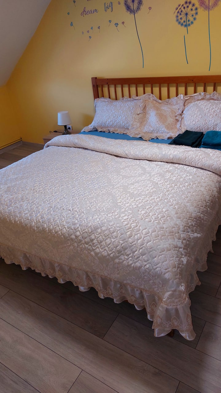 Agréable Chambre. - Forbach