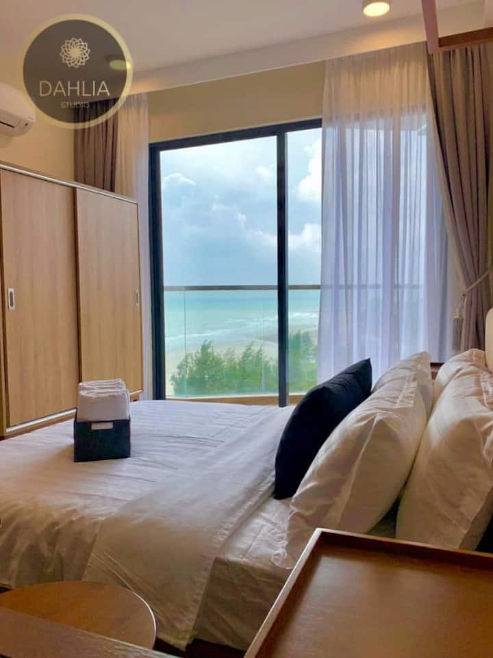 Dahlia Studio At Timurbay Seafront Residence - Kuantan