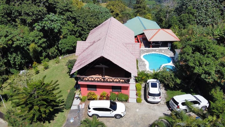 Vista Del Valle Mountain Village, En Jarabacoa - Jarabacoa