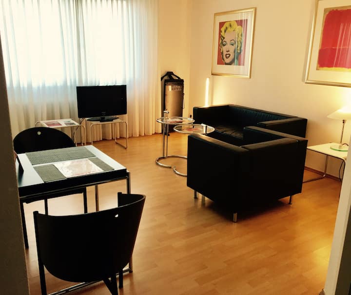 Gemütliches Studio Apartment Zentral Gelegen - Berlin
